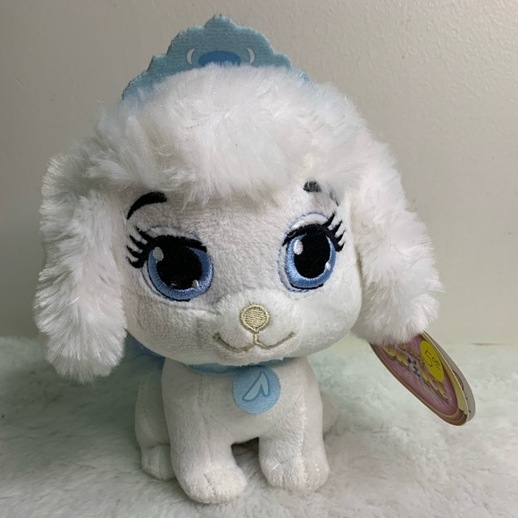 Disney | Toys | New Disney On Ice Disney Princess 8 Cinderella Pet ...